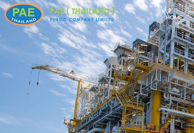 PAE (Thailand) Public Company Limited - Arch Design Index